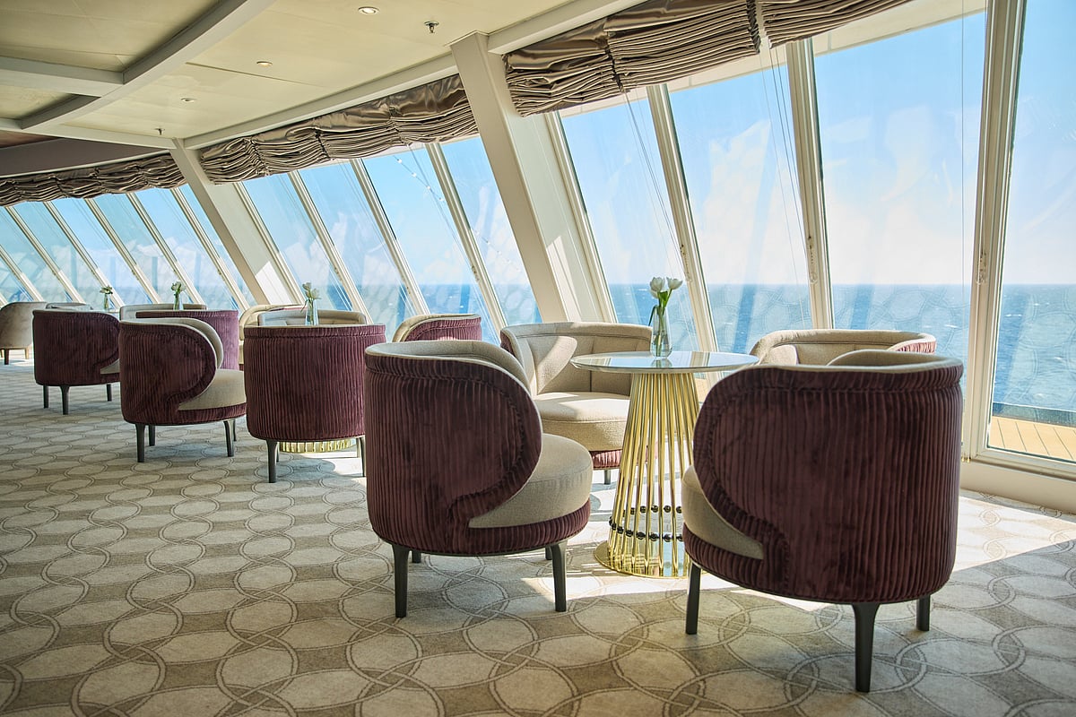 Regent Seven Seas Voyager: Transformed Suite Upgrades 2026