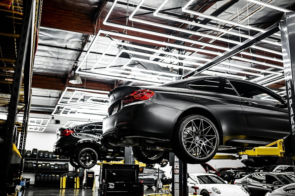 How Tech Is Transforming Luxury Auto Repair