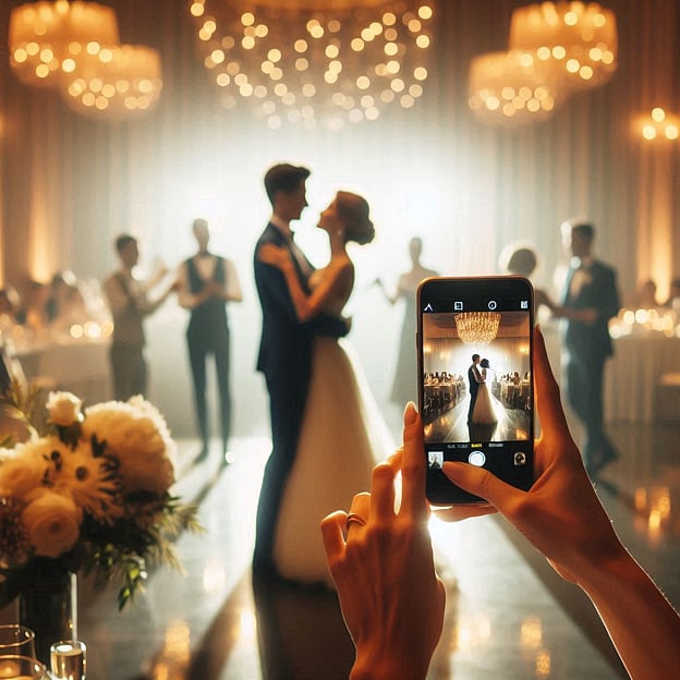 Wedding Trends 2025: Candid, Guest-Led Memories