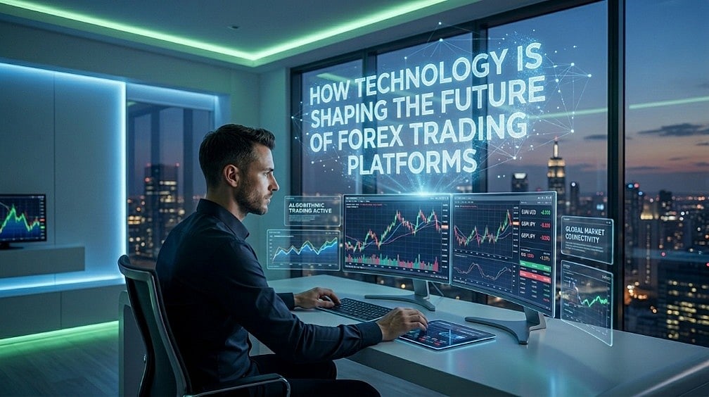 How Technology Is Transforming Forex Trading Platforms