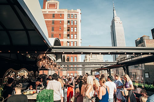 Where to Watch the NBA Finals in NYC: Magic Hour Rooftop