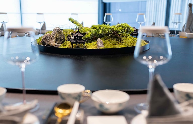 East Meets West at Luna’s Canada-China Culinary Event