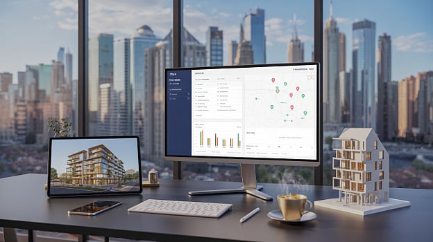 Top 10 Real Estate Software Development Firms 2026