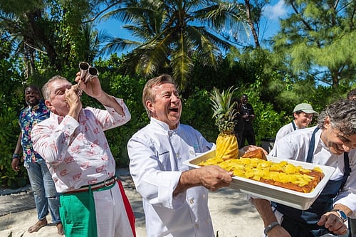 Bahamas Culinary & Arts Festival 2026 at Baha Mar