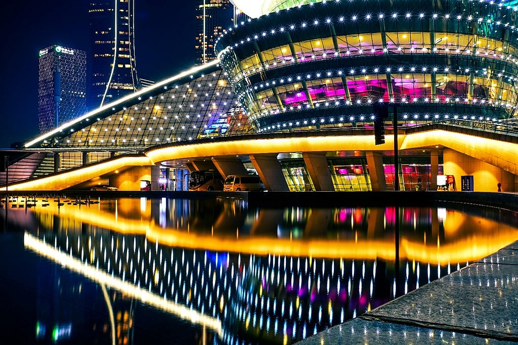 Lighting Design Trends in Luxury Architecture