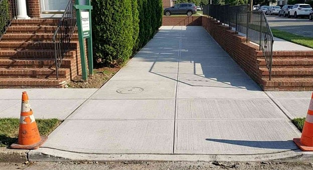 NYC Sidewalk Repair: How the Right Contractor Saved Me