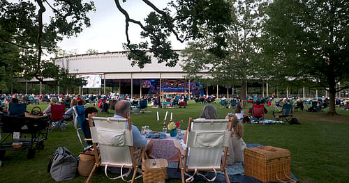 The Berkshires Open for Summer: Culture and Trails