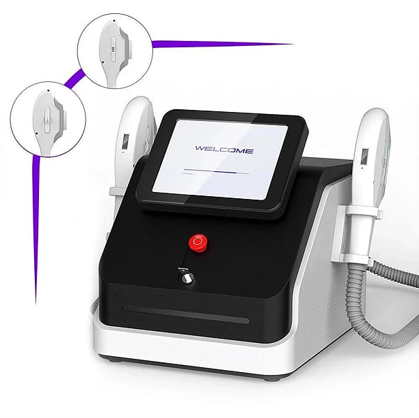 Laser Hair Removal Machine for Long-Term Hair Reduction