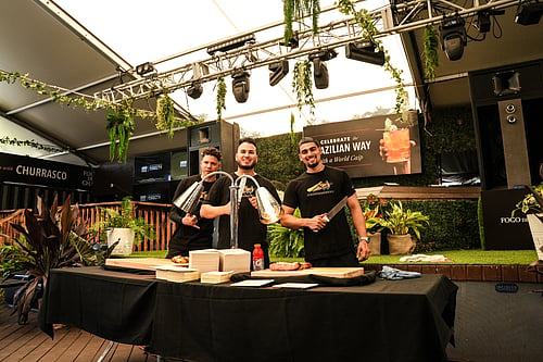 Fogo de Chão's Wynwood Soccer Pop-Up Runs Through June 24