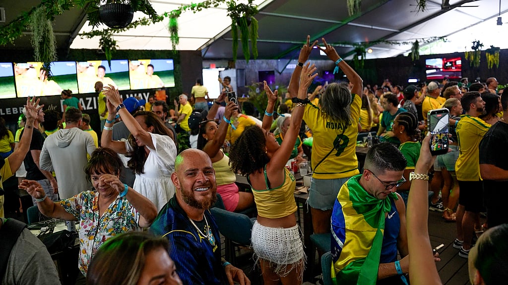 Fogo de Chão's Wynwood Soccer Pop-Up Runs Through June 24