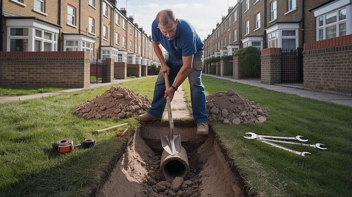 London Drainage Checks: What Buyers Must Inspect First