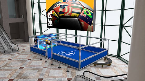 World Cup Headquarters to Open at Brookfield Place