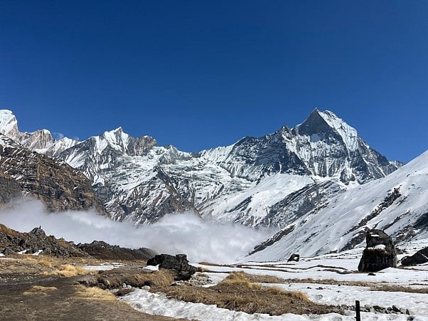 Annapurna Base Camp vs Circuit: Which Trek to Choose?