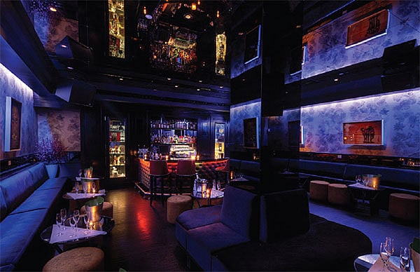 Chef Alain Allegretti