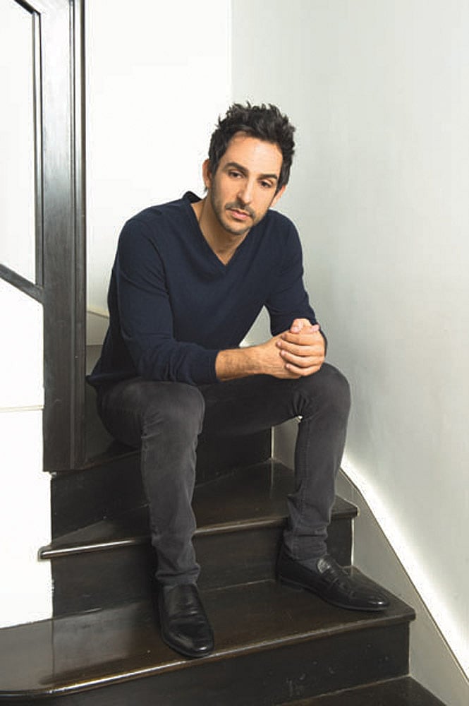 Amir Arison Long Hair Amir Arison – Urban Magazine