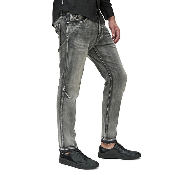 SUPERSTAR CRISTIANO RONALDO’S CR7 DENIM