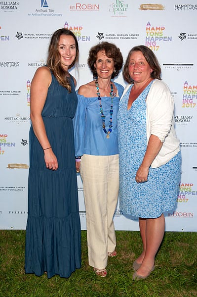 CANCER RESEARCH FOUNDATION BENEFIT