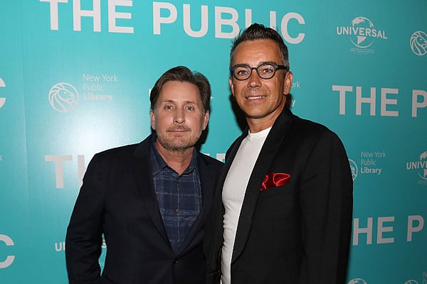 Ray Estevez Actor THE WAY EMILIO ESTEVEZ INTERVIEW