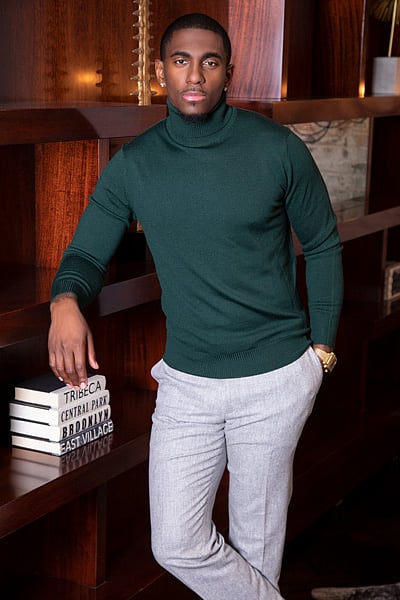 CAMERON COLVIN: All Around All Star