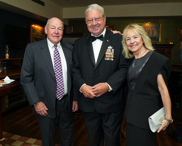 Operation Warrior Shield | Healing for Heroes Gala