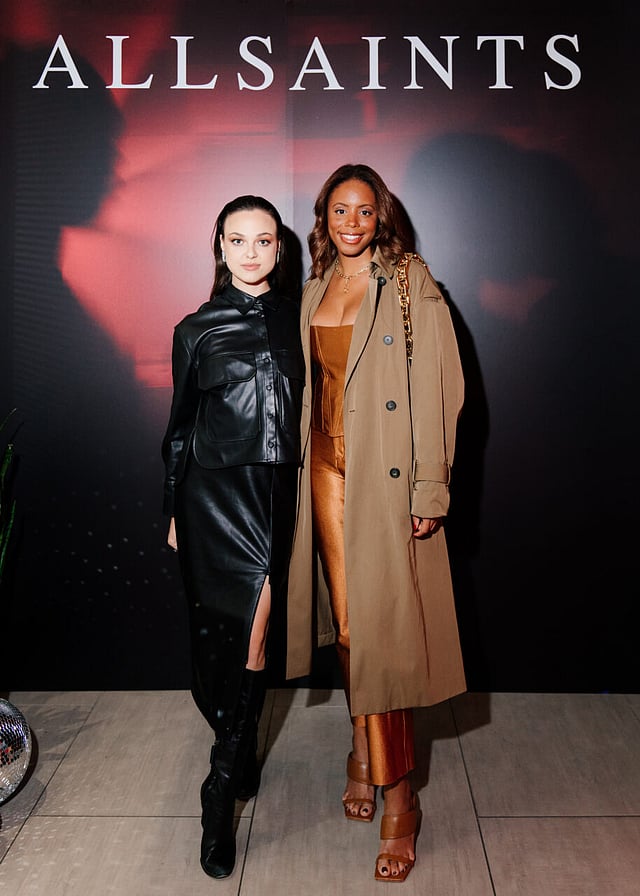AllSaints | ‘Own The Night’ | Fifth Ave Flagship Opening