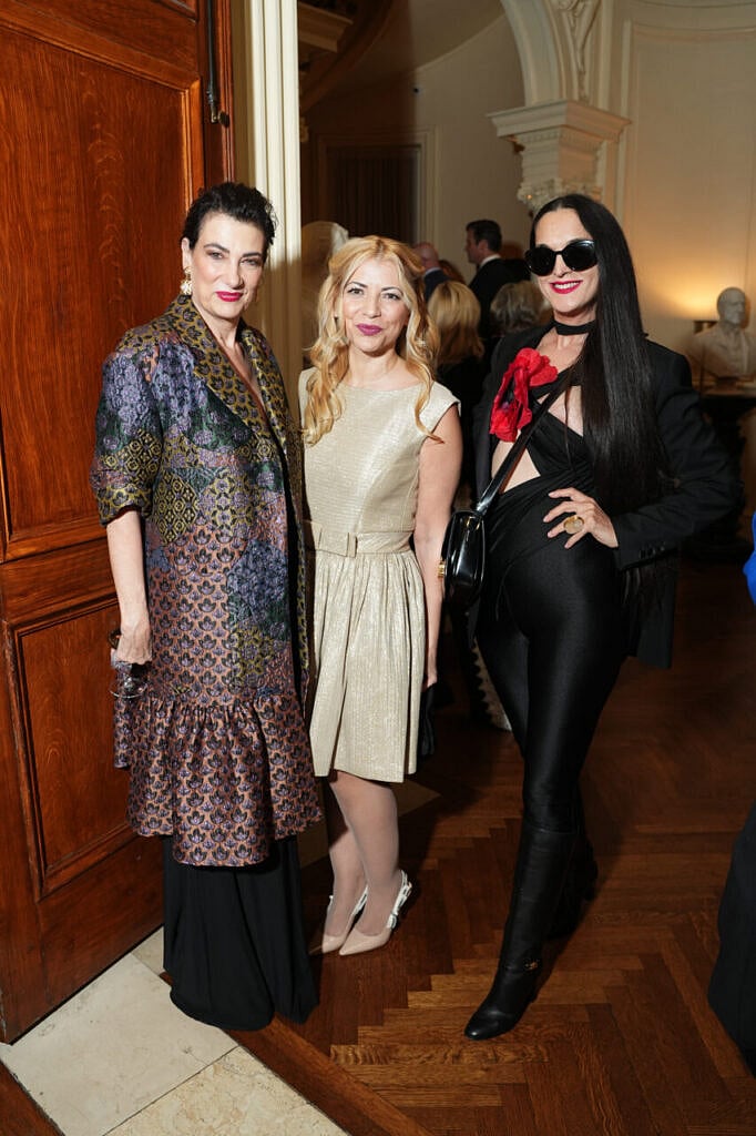 Children's Hospitals Aid by Prince Alexander & Princess Katherine