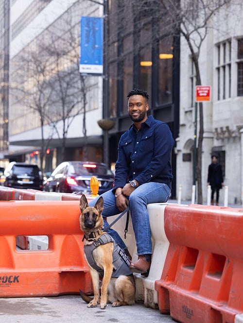 Lawrence Jones | Crossing the Country