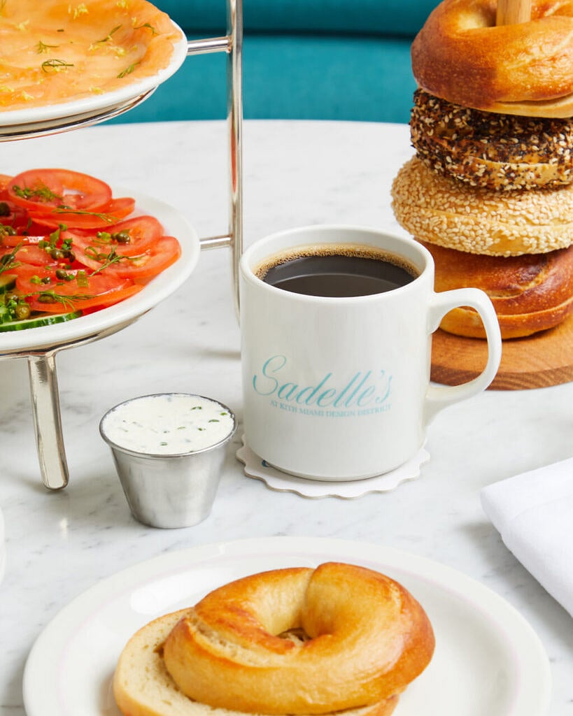 Sadelle’s Introduces Miami Design District Location With Kith