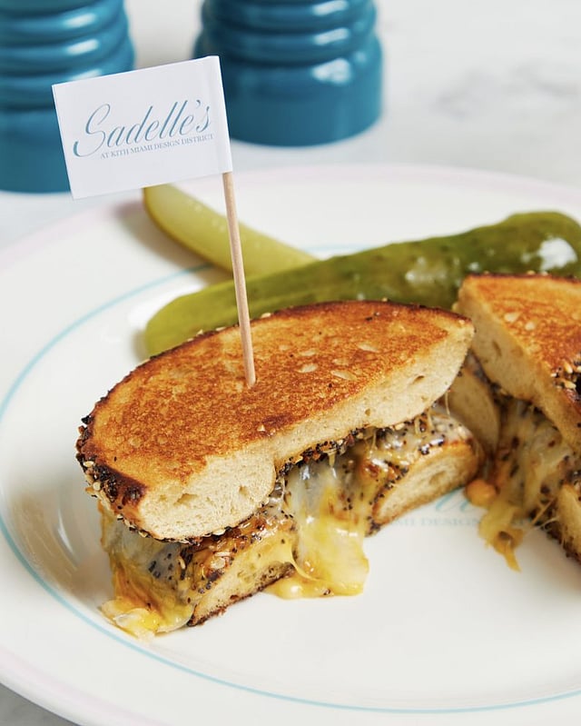 Sadelle’s Introduces Miami Design District Location With Kith