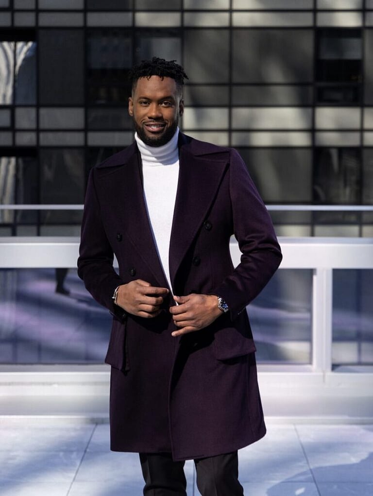 Lawrence Jones | Crossing the Country