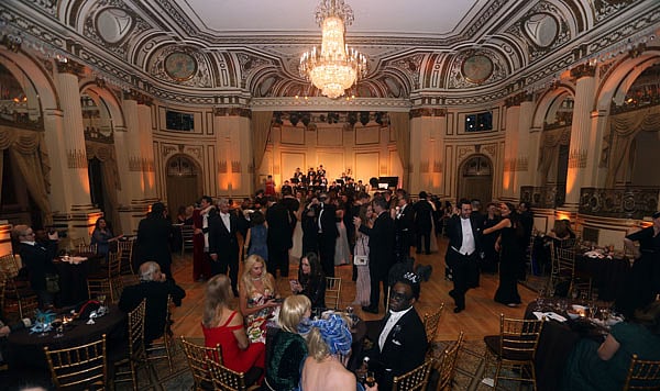 The Grand Masquerade Ball