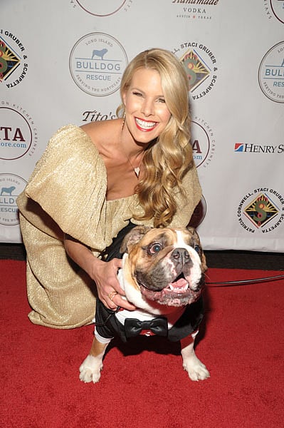 Beth Stern and Friends Host Bash for the Bulldogs in New York City to ...