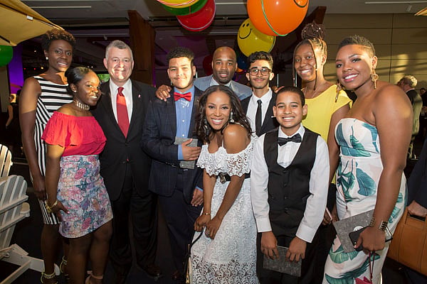 THE FRESH AIR FUND’S ANNUAL SPRING BENEFIT