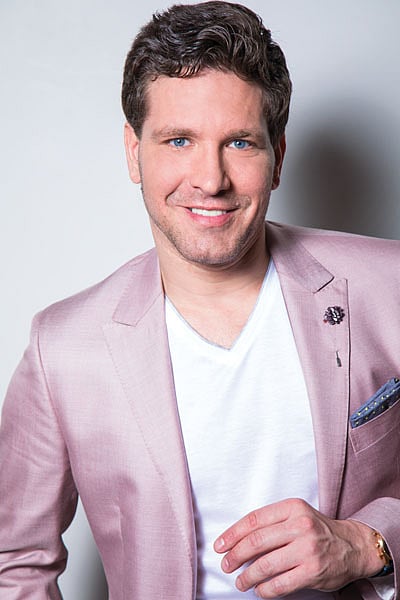 RICH GRAFF, THE NEXT LEADING MAN