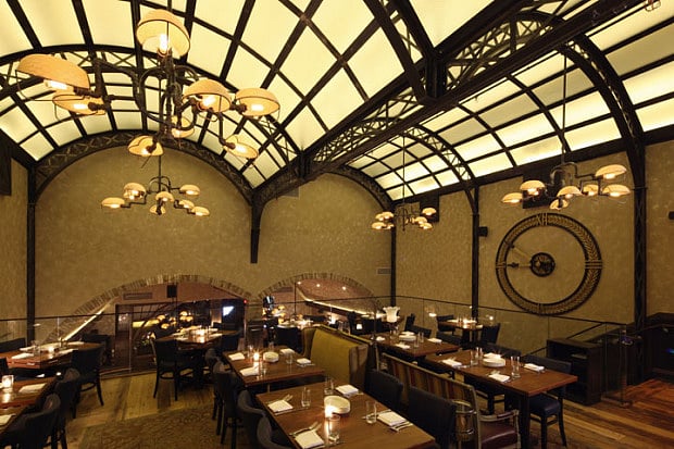 The Impressive Arlington Club