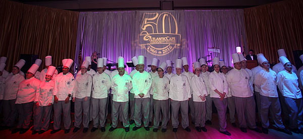 ATLANTIC CAPE CC 34TH ANNUAL RESTAURANT GALA