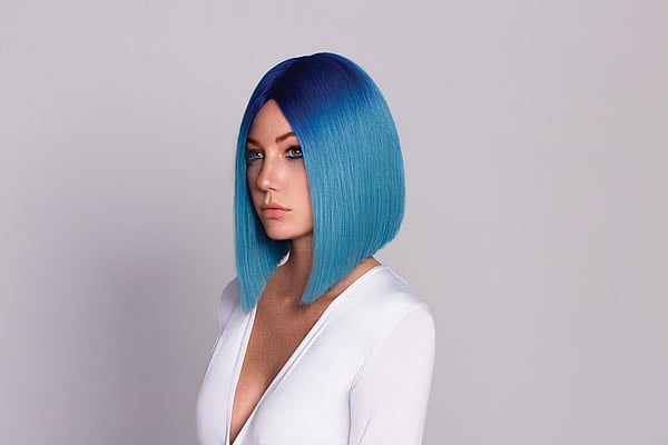 KERATIN COMPLEX HAIR-COLOR LINE