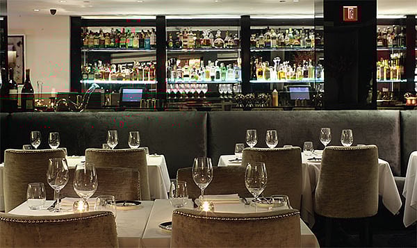 Chef Alain Allegretti