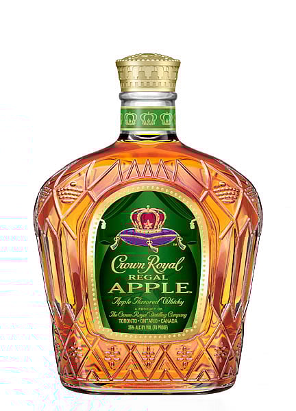 “CROWN ROYAL REGAL APPLE: THE MUSICAL”