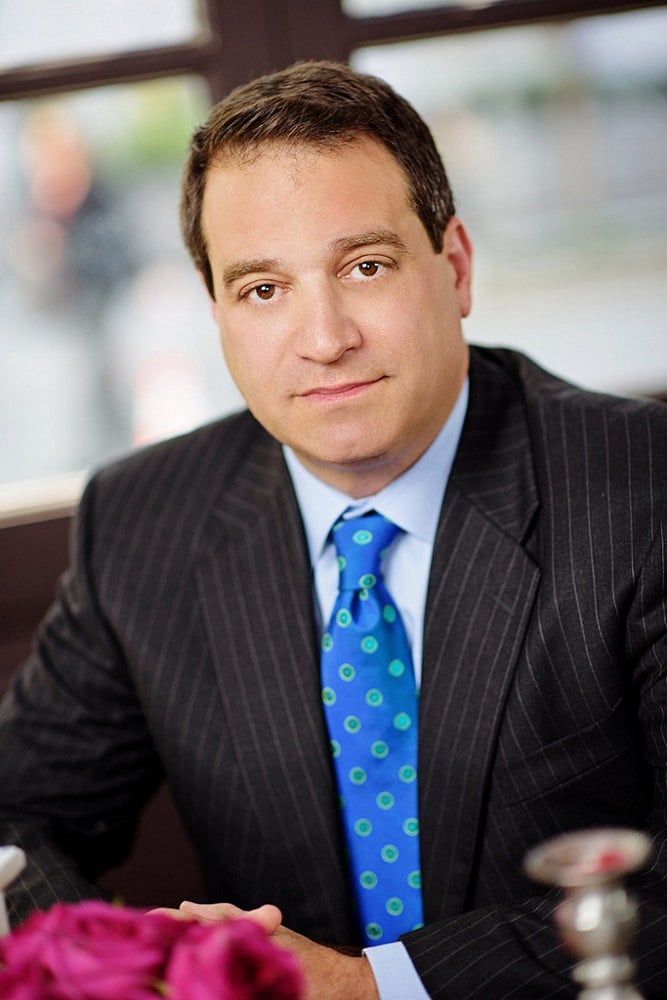 Objections Overruled – Court is in session with Legal powerhouse, Brian ...