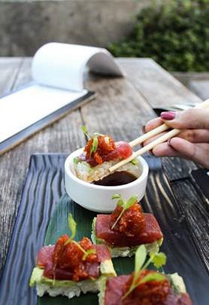 SUGAR ROOFTOP BAR + GARDEN AT EAST MIAMI