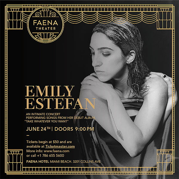 FAENA THEATER’S SHOWS YOU CAN’T MISS THIS JUNE