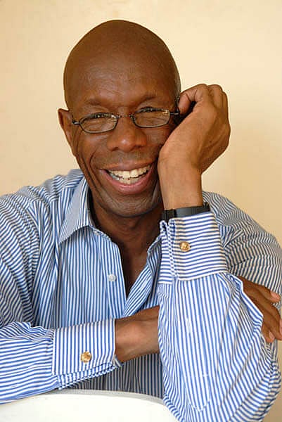 Jon Haggins Presented With BRIC Entertainment Award