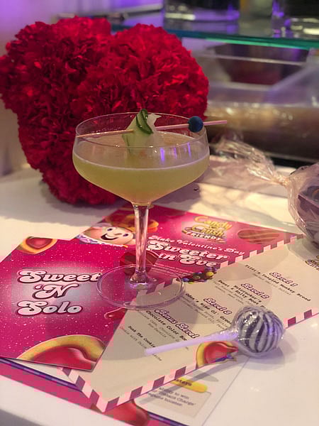 Table for One, Please!