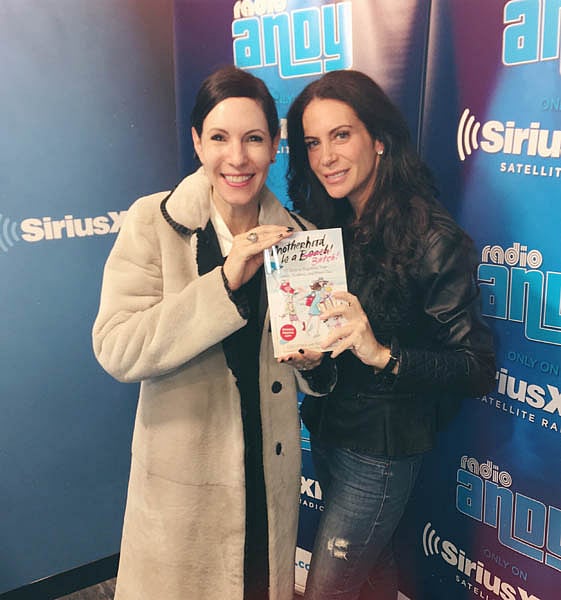 LYSS STERN “MOTHERHOOD IS A B#TCH”