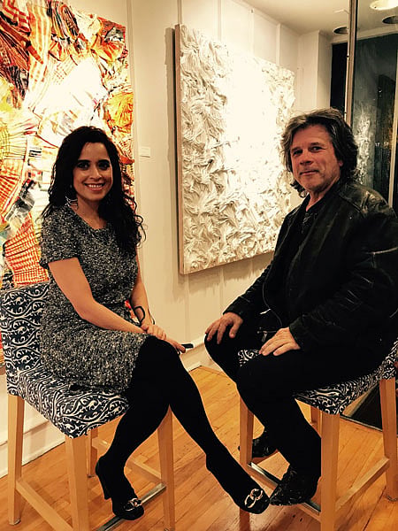 UP CLOSE WITH JEFFREY TERRESON