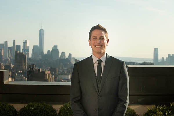 Meet Wealth Manager Mark Doman