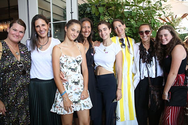SOLVING KIDS’ CANCER HOSTS SUMMER HAMPTONS LUNCHEON IN SOUTHAMPTON