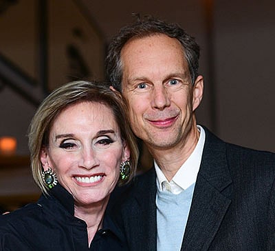 HALSTON RESIDENCE FETES CHARLES JAMES