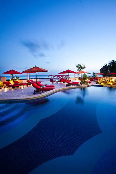 Ocean Two: Barbados Beach Resort